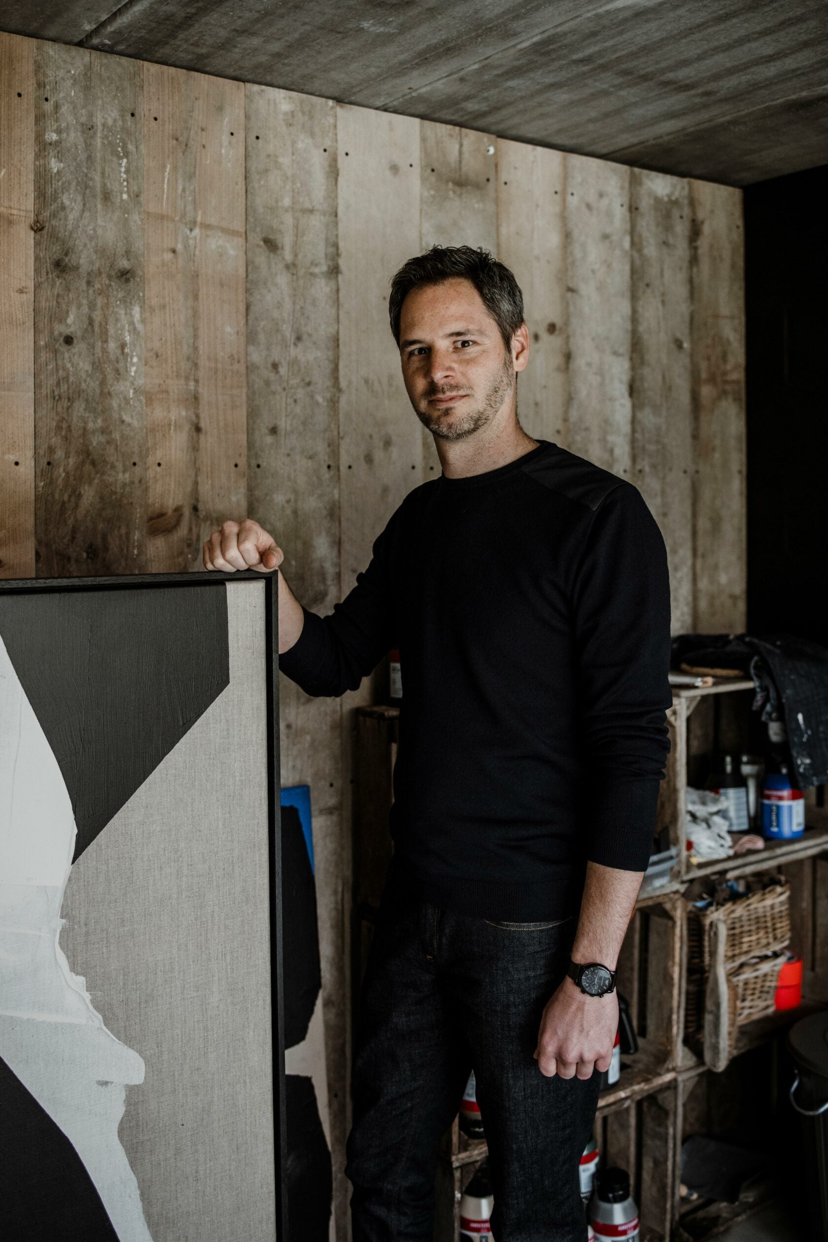 Jeroen Broux – BUROMURO